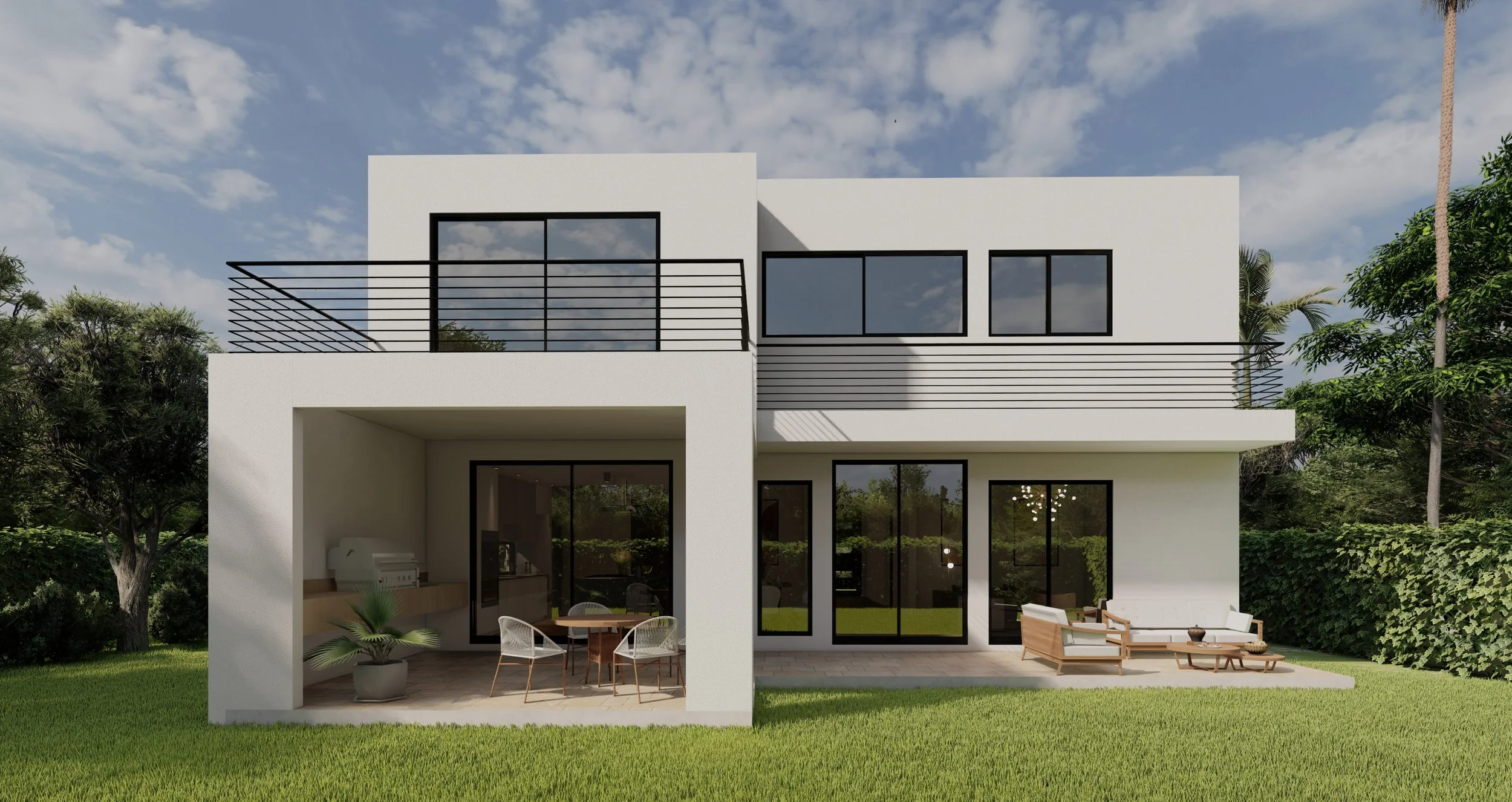 Sweet Bay — E-Homes | By Eat.Move.Rest