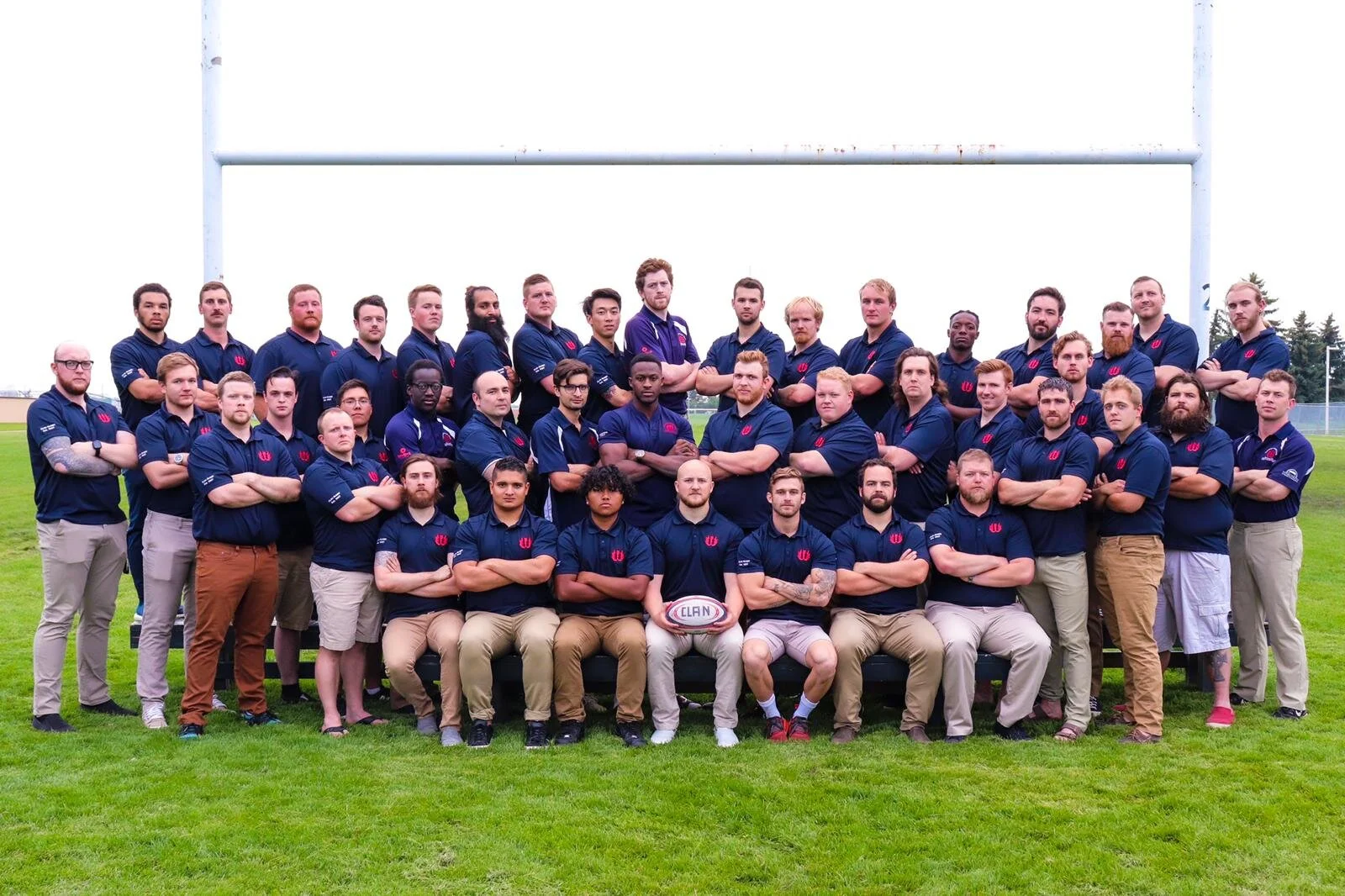 Edmonton Clansmen Rugby Club