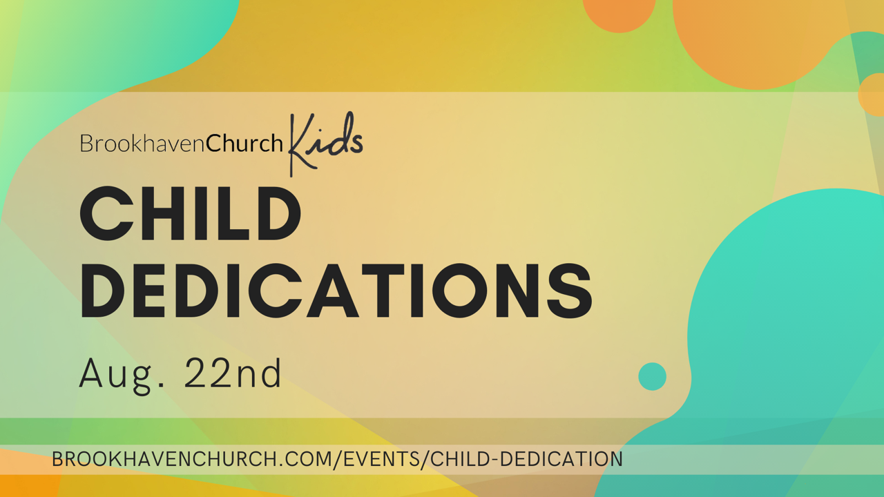 Events — Brookhaven Church