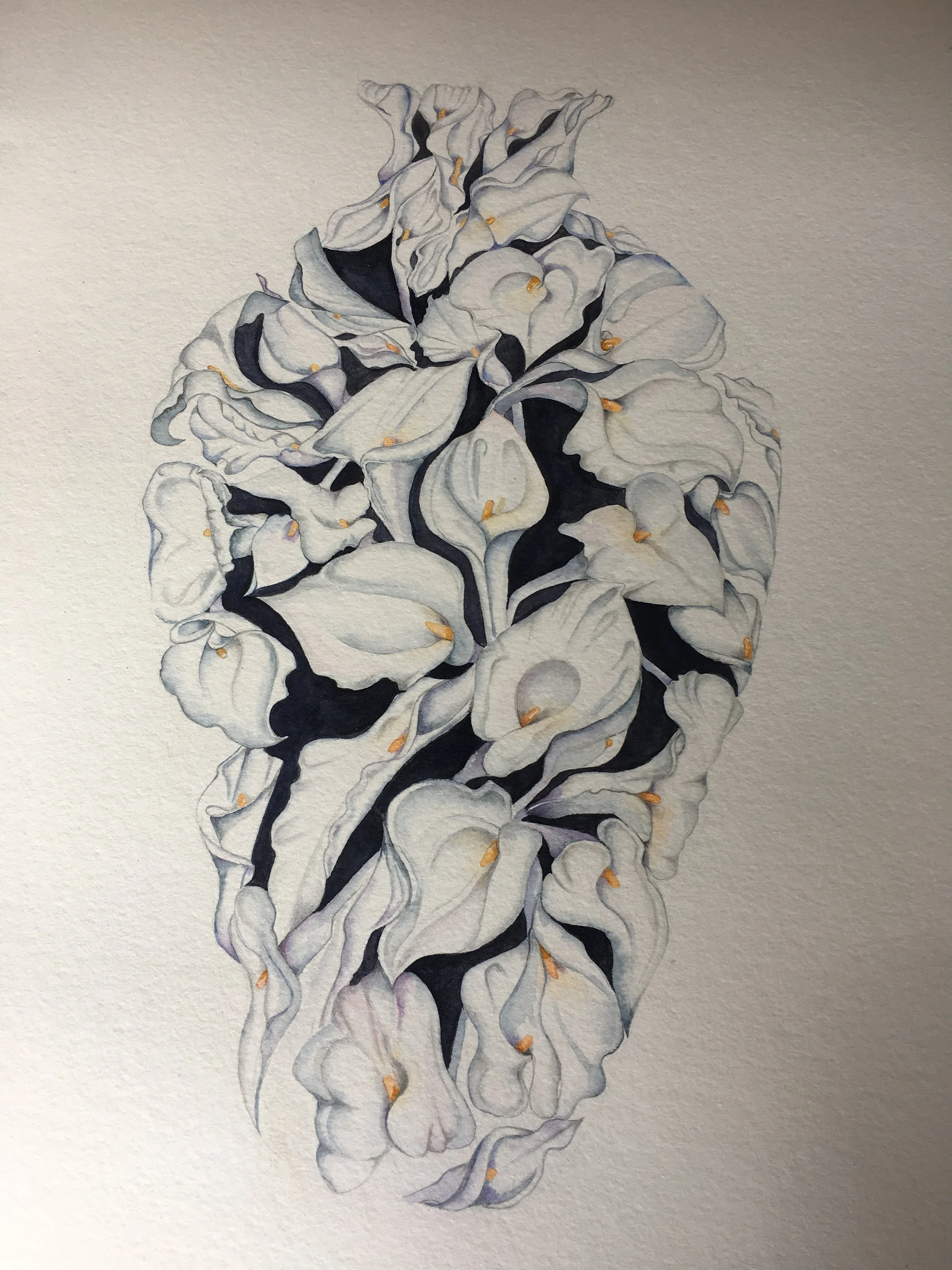 2018 Open Show Selections — Hawai`i Watercolor Society