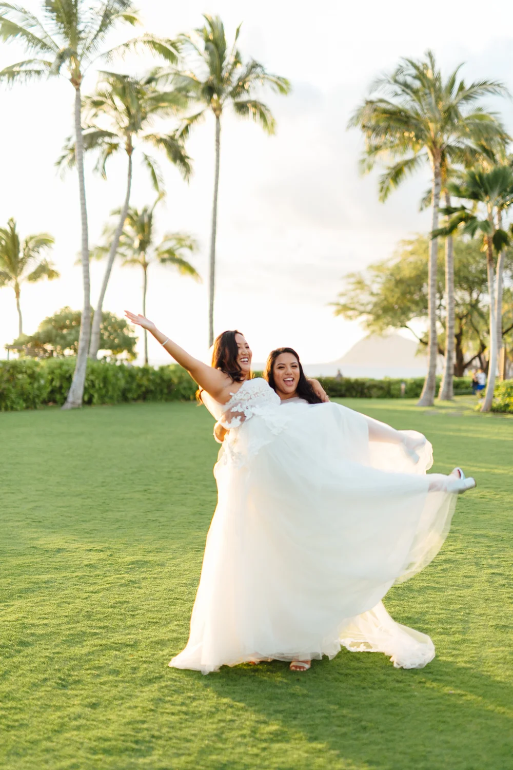 Elopement Planning Ideas | Two Brides are Better than One! | Modern ...