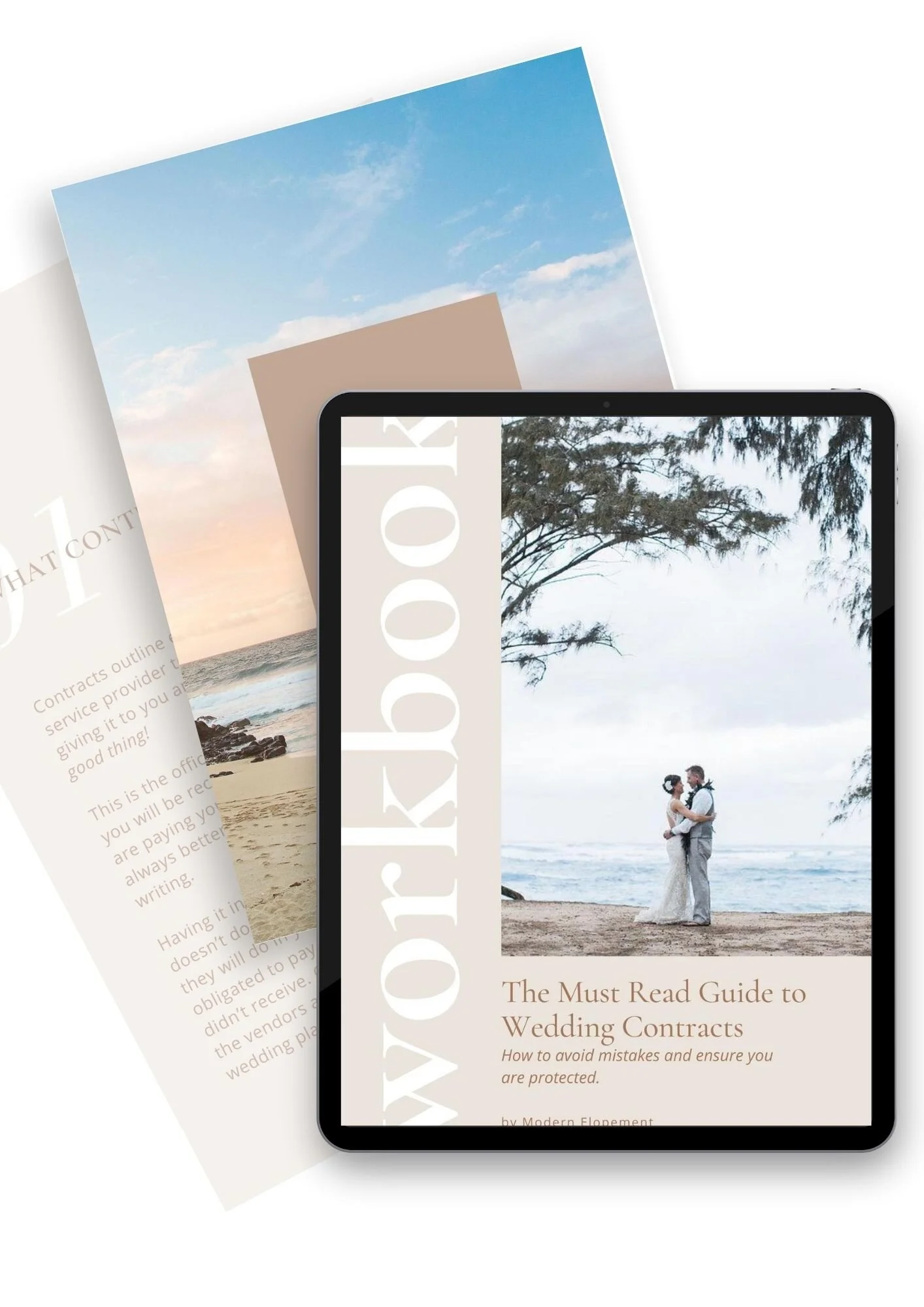How to Elope | The Complete Elopement Wedding Planning Guidebook with ...