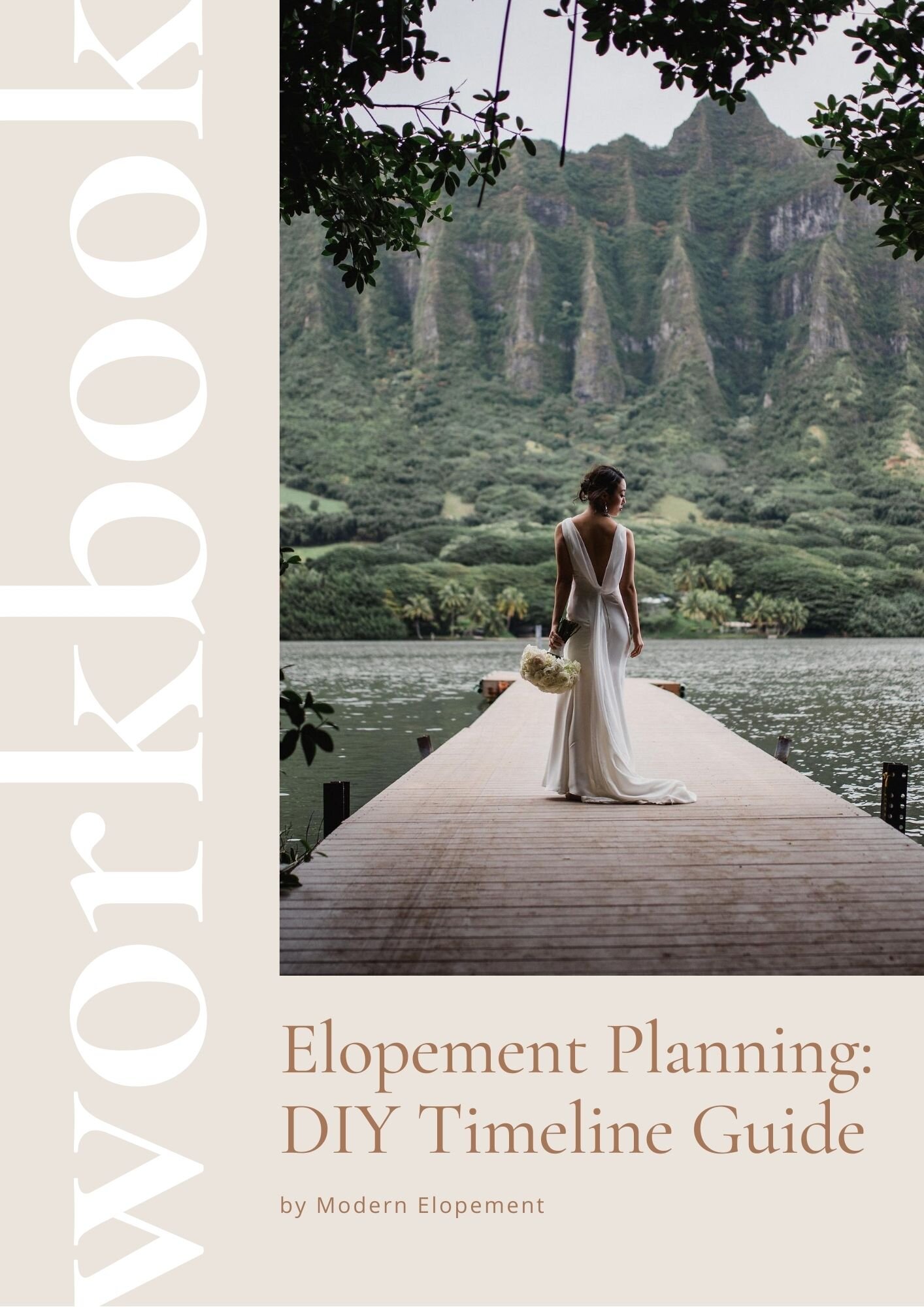 How to Elope Guidebook & Planner — Modern Elopement & Micro Wedding ...