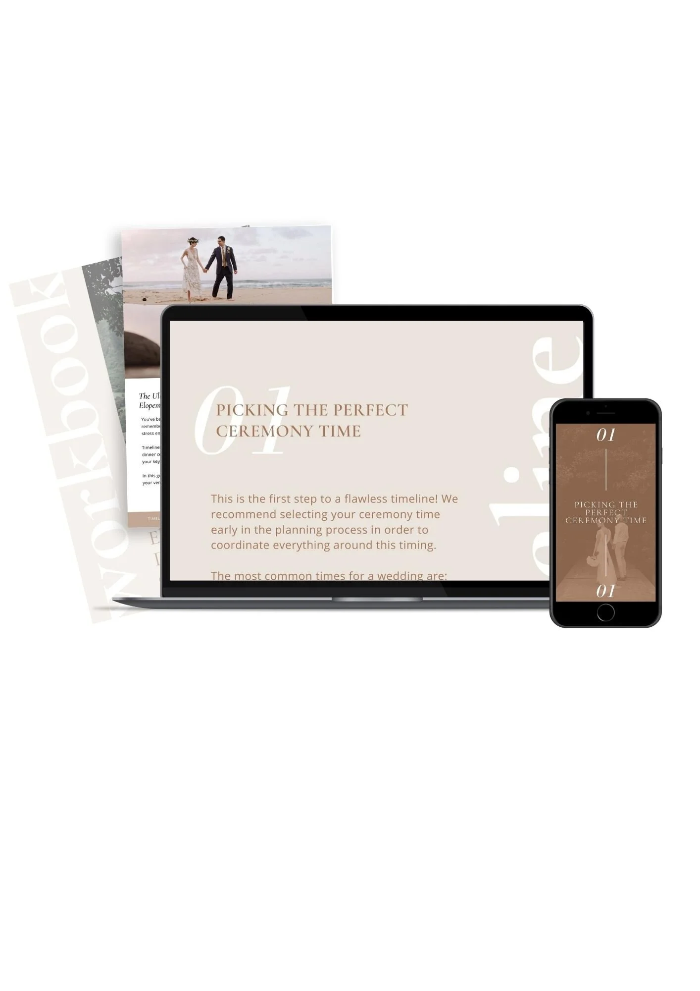 How to Elope Guidebook & Planner | Modern Elopement