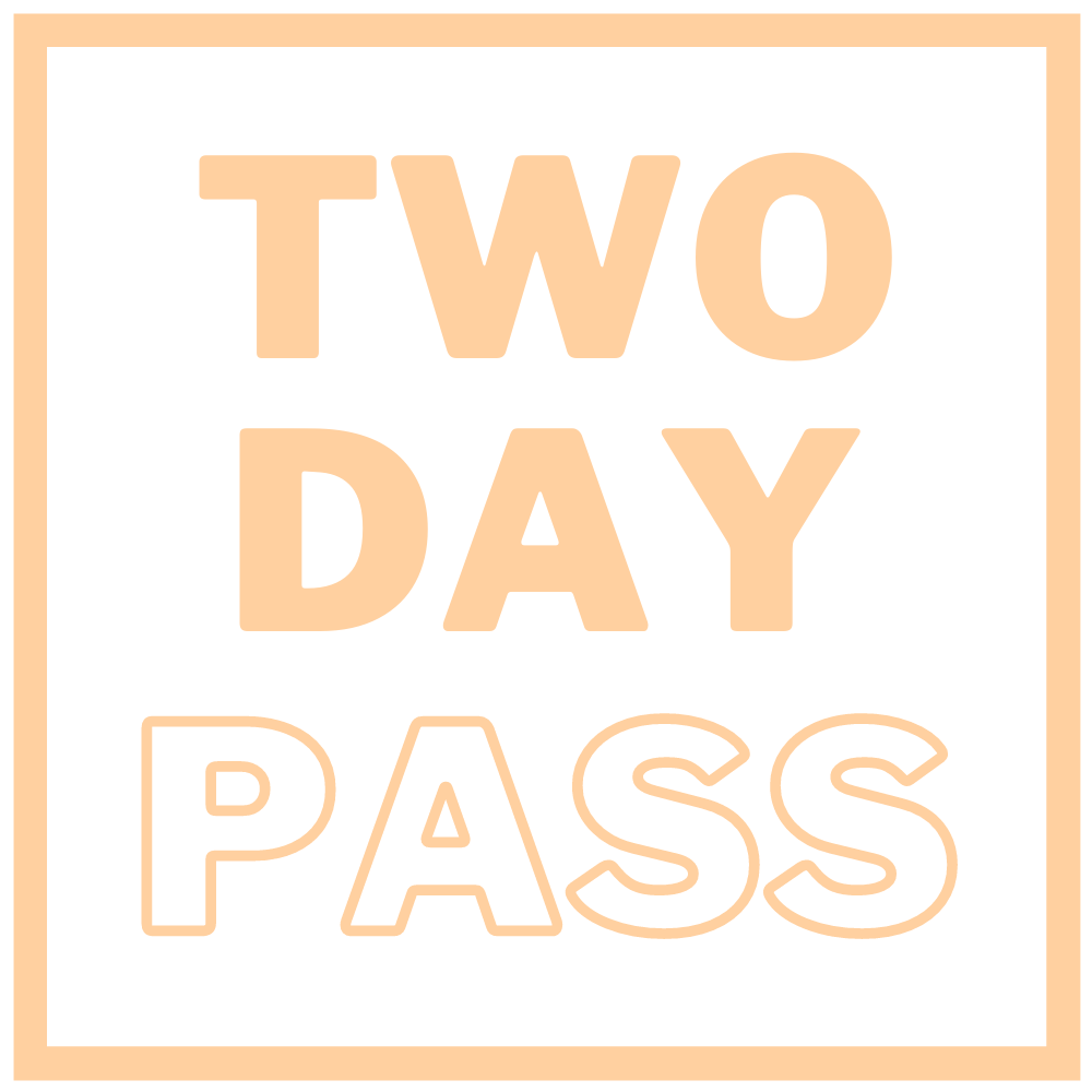 Two Day Pass | Modern Elopement
