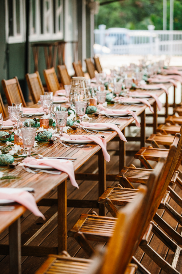 A Romantic Feast: An Intimate Dinner on Oahu's North Shore — Modern ...
