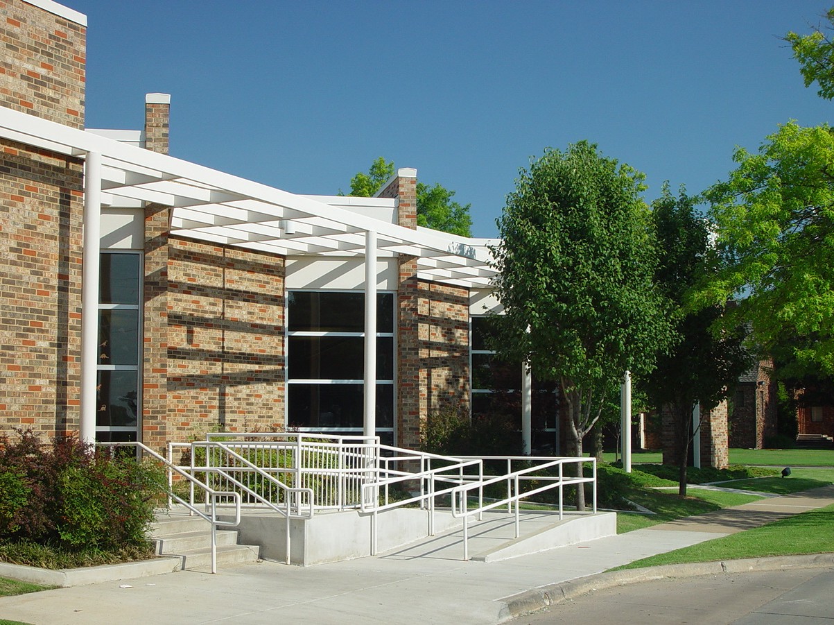 Edmond Public Library — davis design group, llc