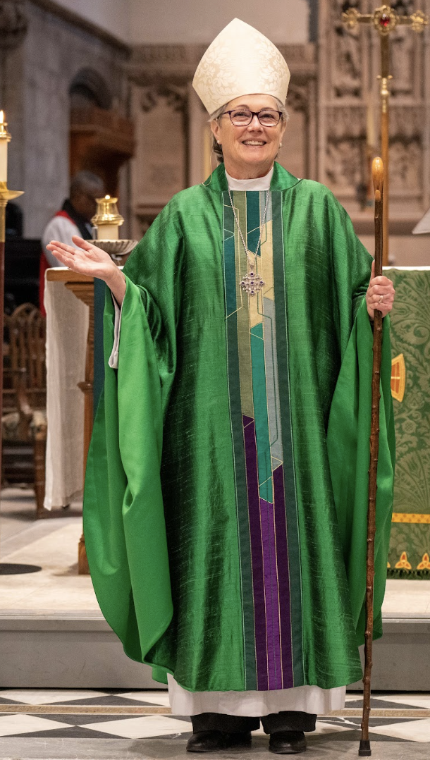 Synod — Anglican Diocese