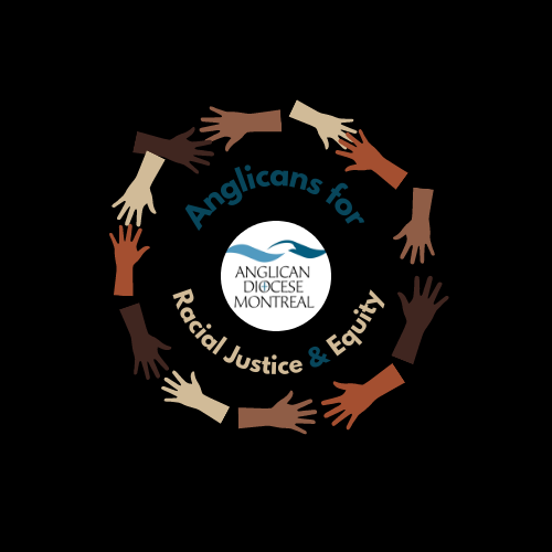Anti Black Racism Logo