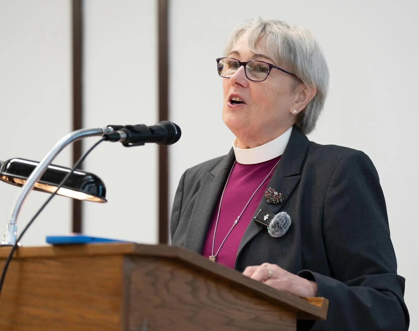 Clergy List — Anglican Diocese