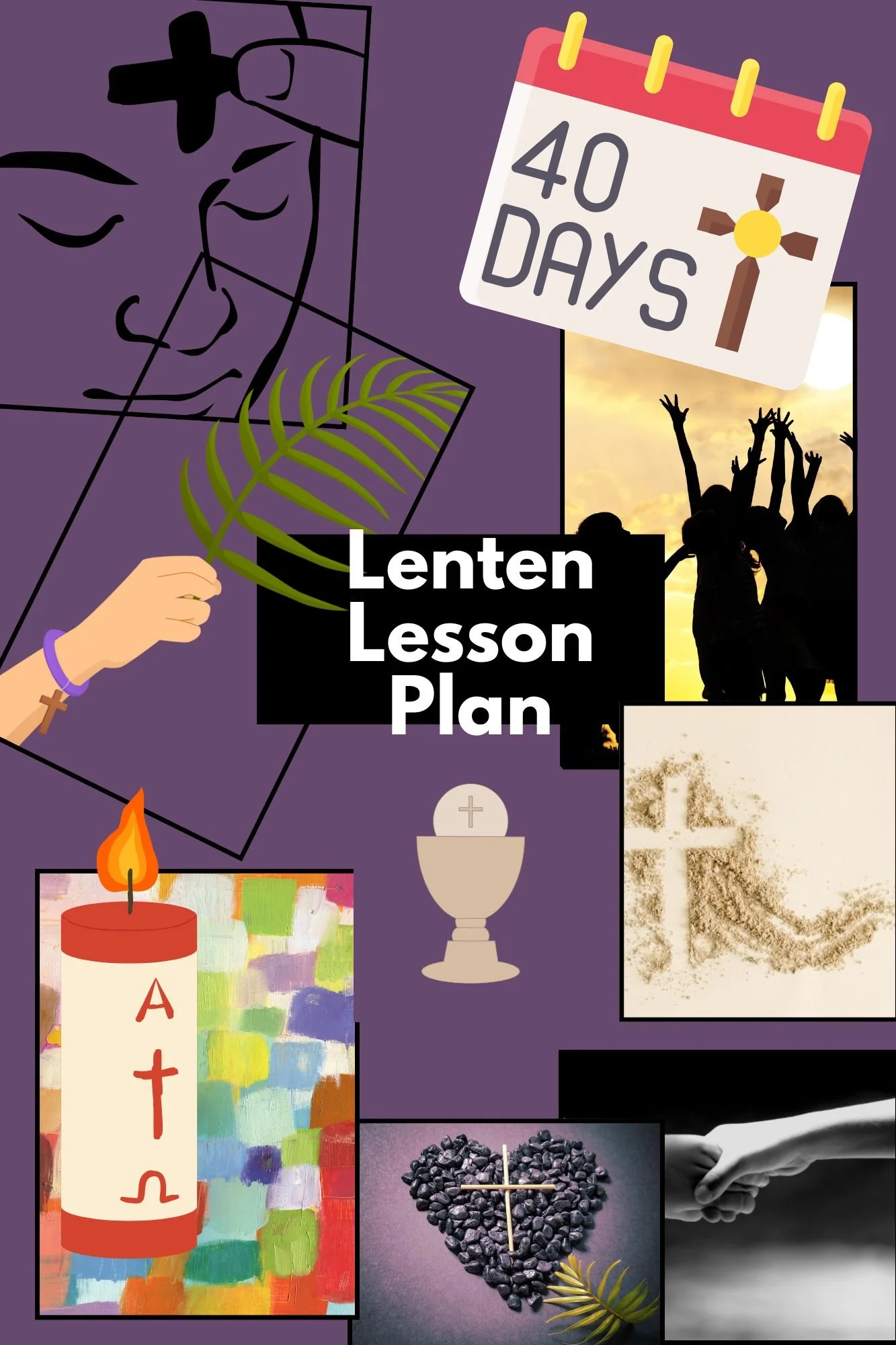 Lenten Lesson Plan — Anglican Diocese