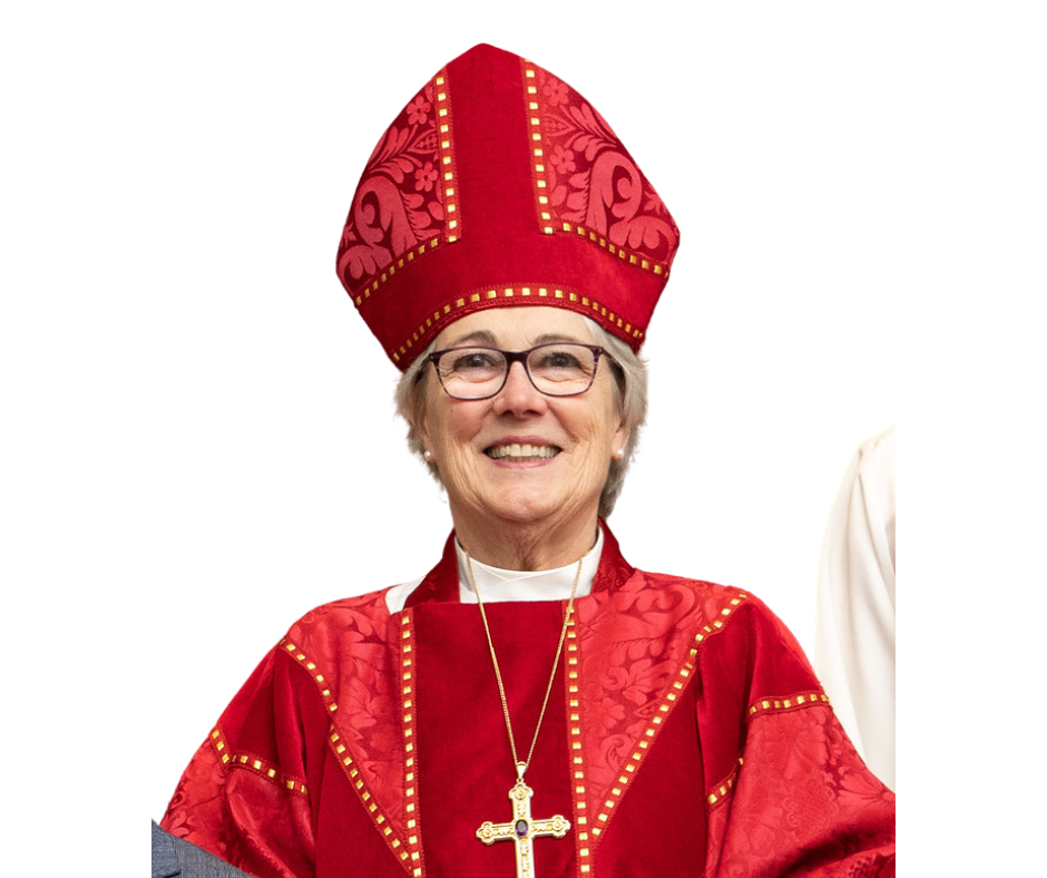 Our Bishop — Anglican Diocese