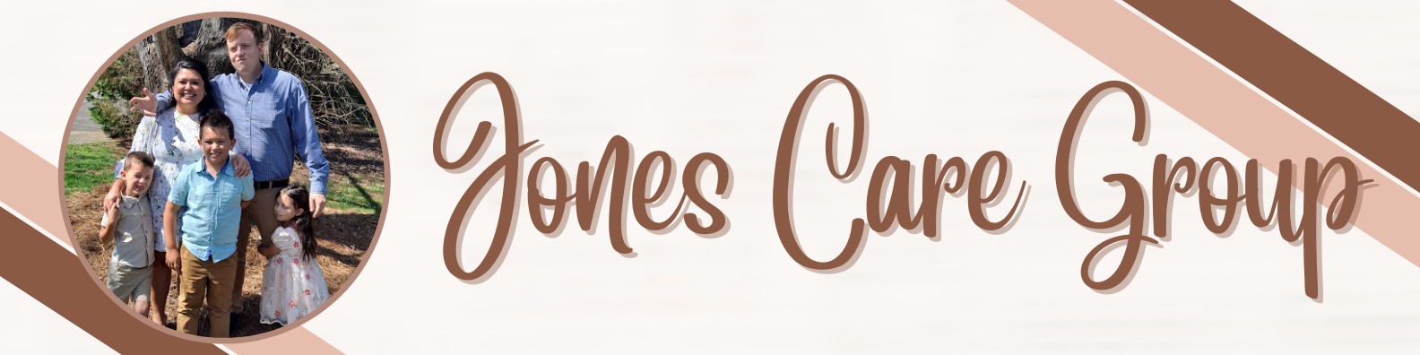 Jones Care Group — Grace Bible Church Winston Salem, NC