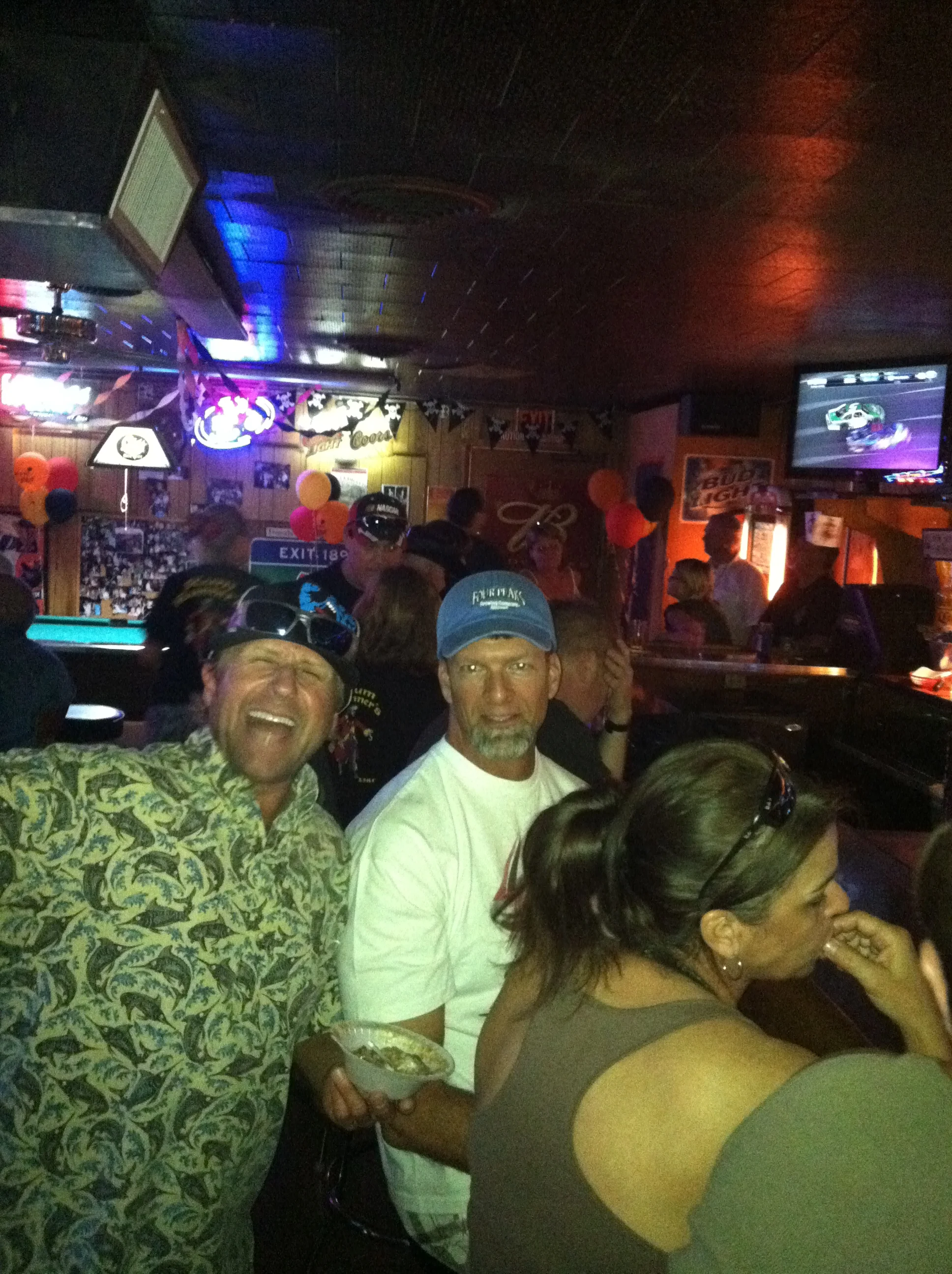 Birthdays — Rum Runner's Bar