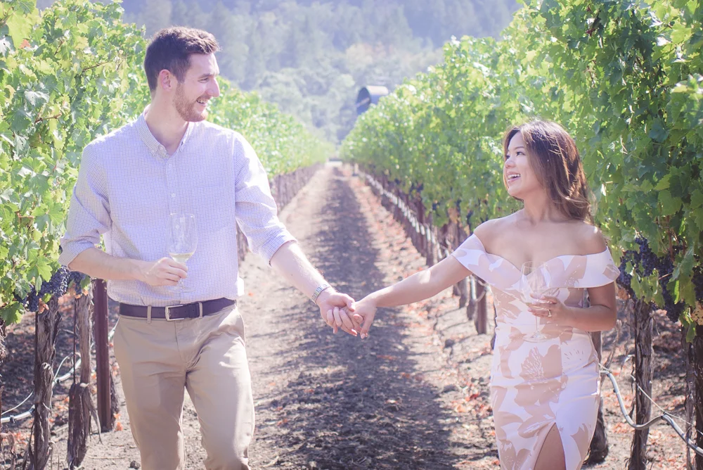 Proposal Package — Bennett Lane Winery - Napa Valley