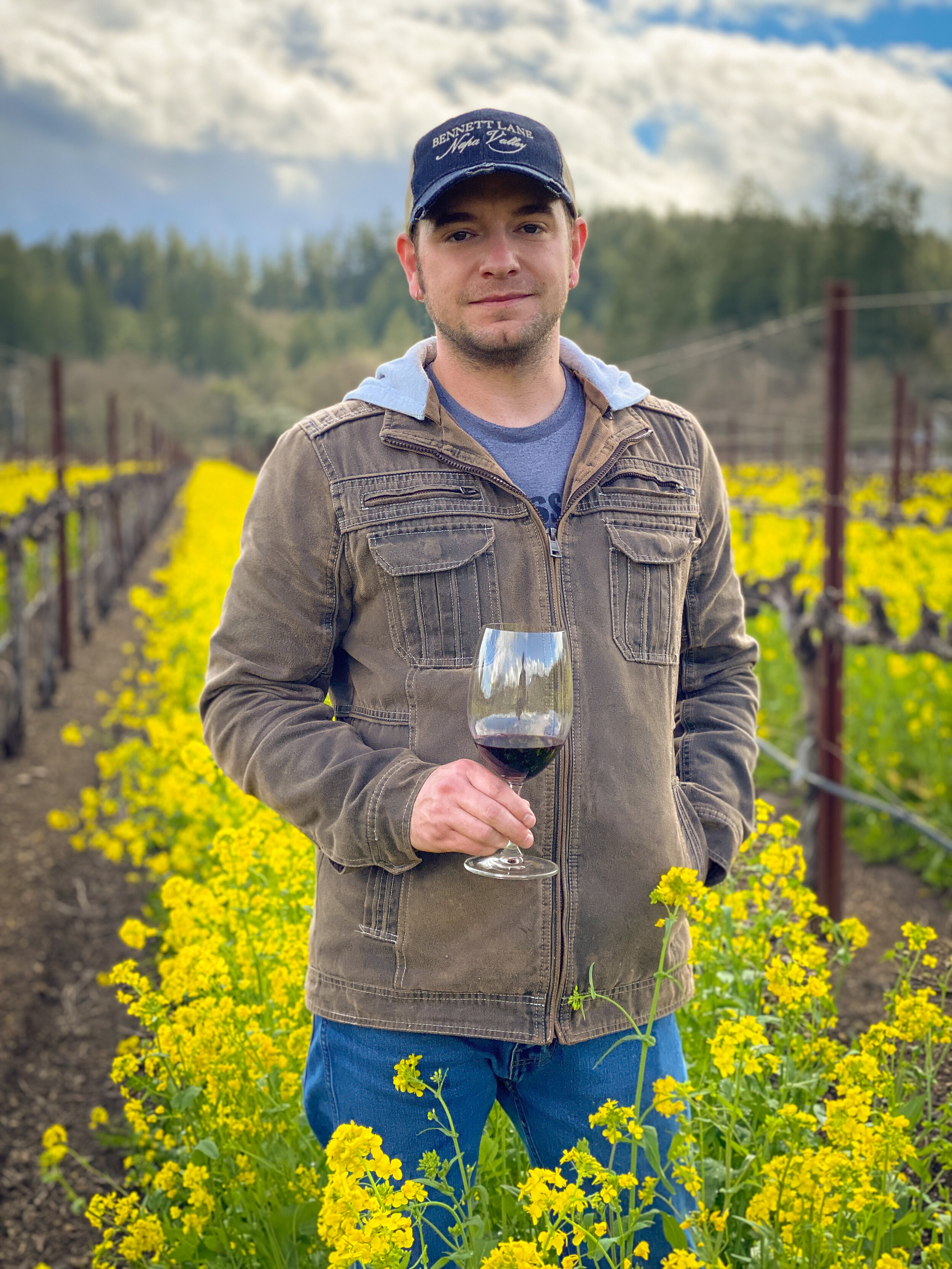 Wine Making Team — Bennett Lane Winery - Napa Valley