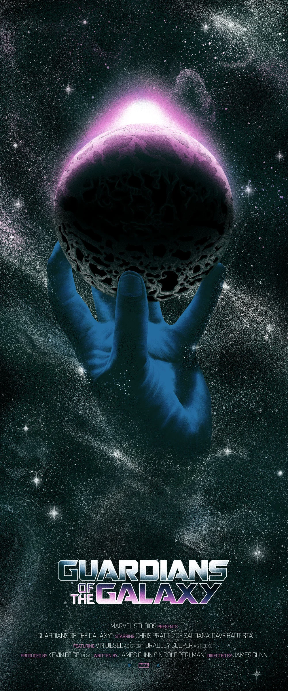 Guardians of the Galaxy — Tom Miatke