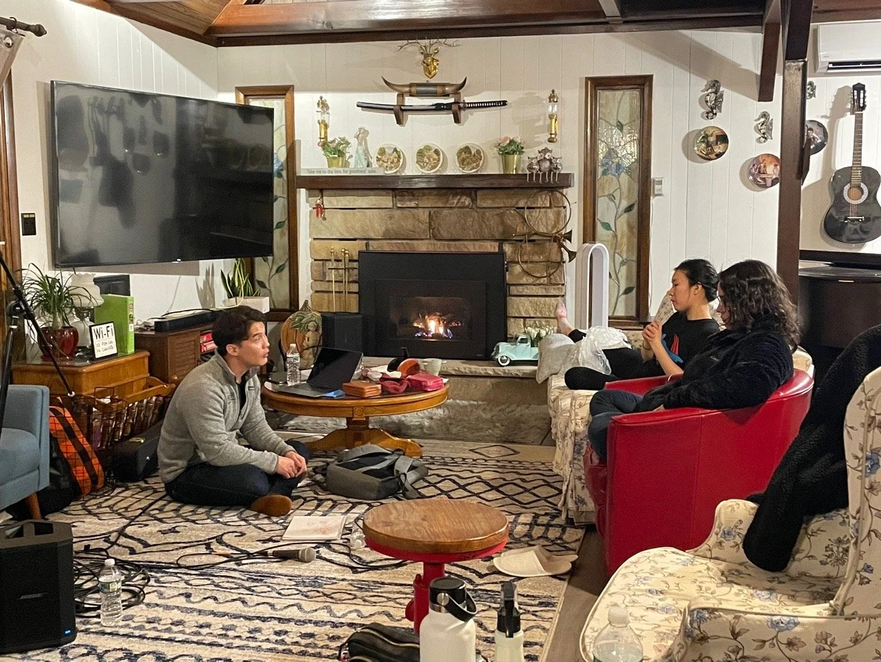 Relevant (College Ministry) — IN2 Crosswalk