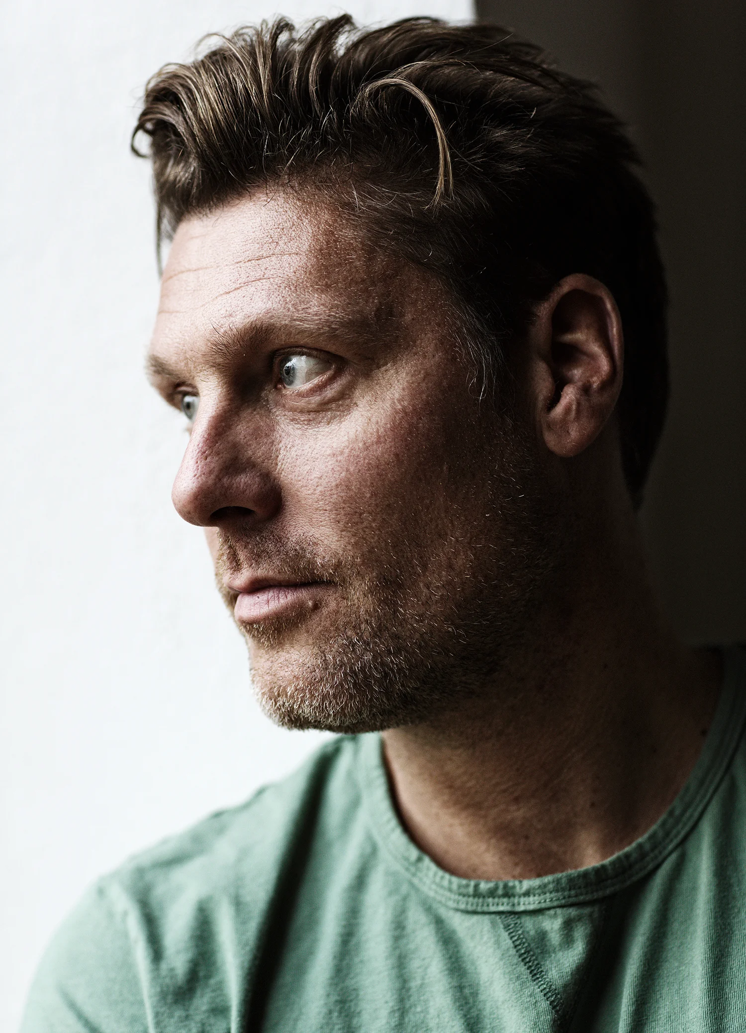 Portraits — FOTOGRAF PETER NØRBY