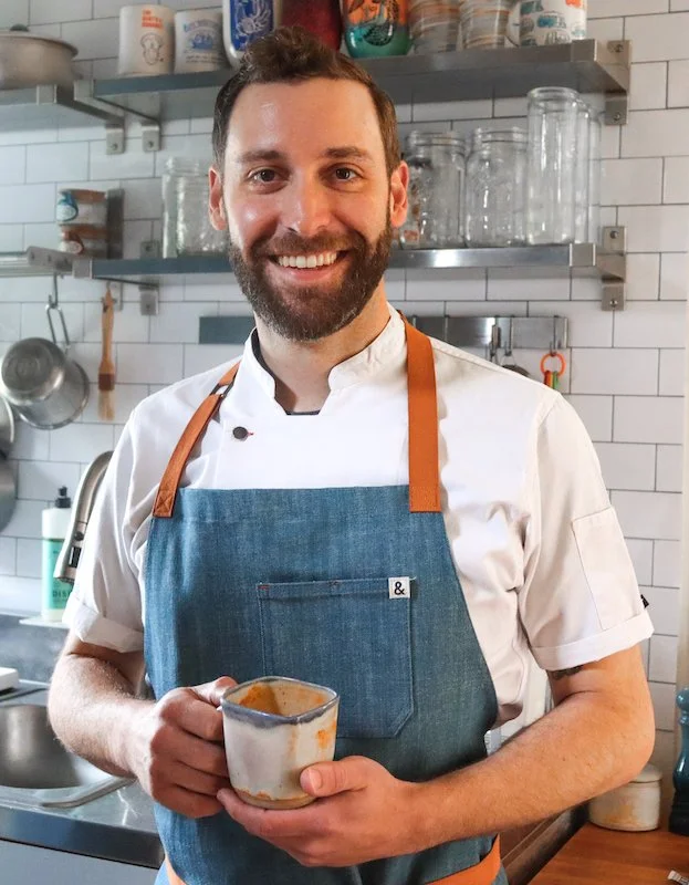 Food Minded Fellow— Private Chef Cape Cod
