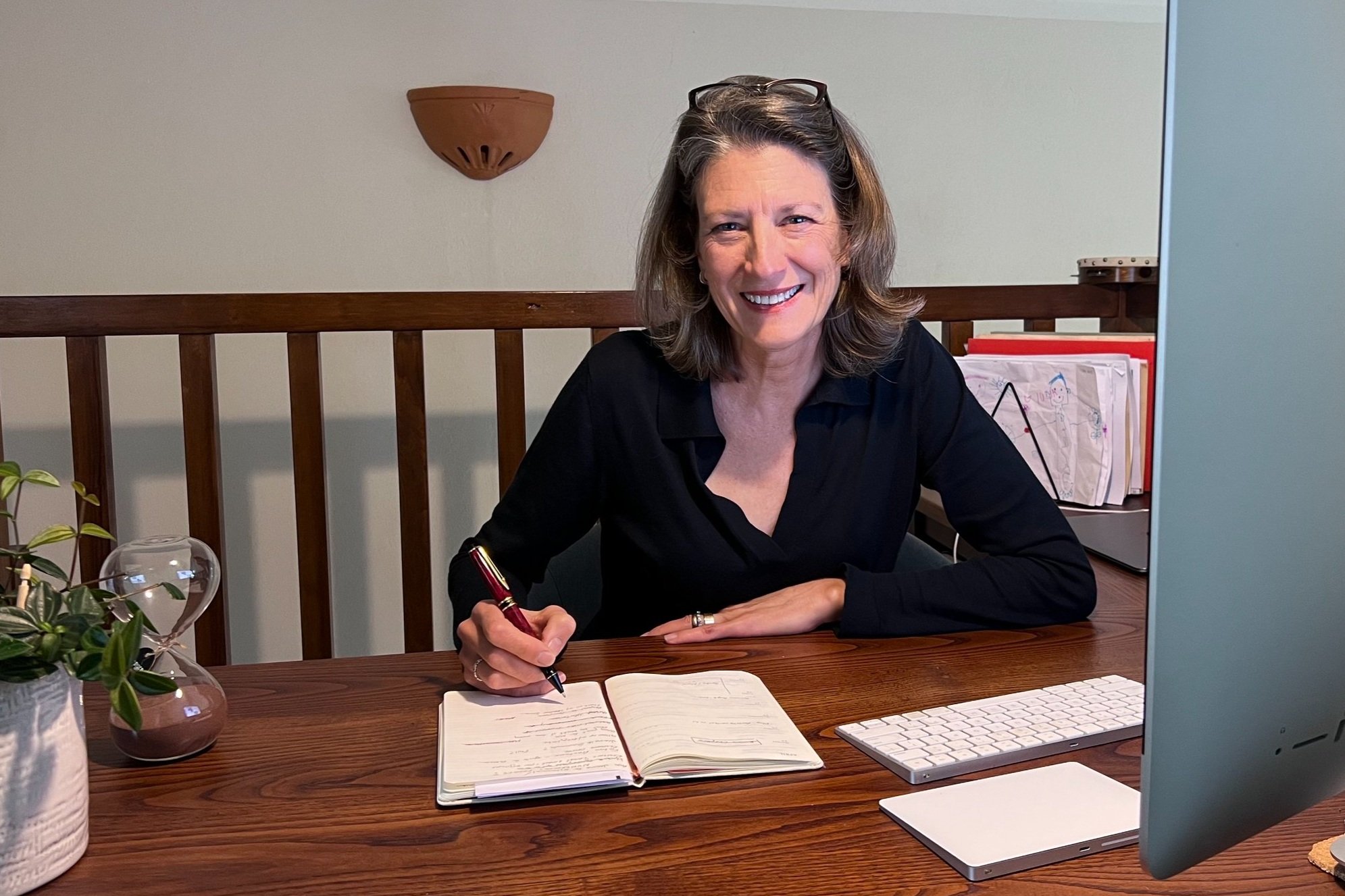 Barbara Boyd, Book Coach