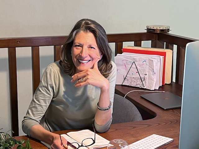 Work with Me — Barbara Boyd