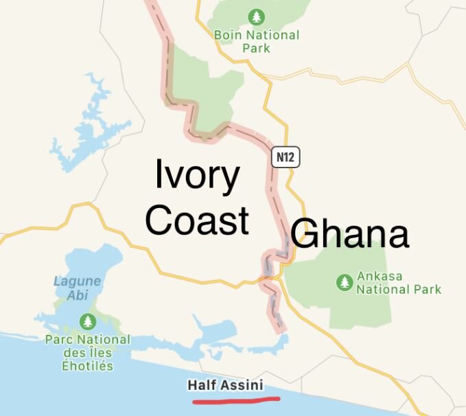 Rotary Club and The Boat — The Yonkofa Project