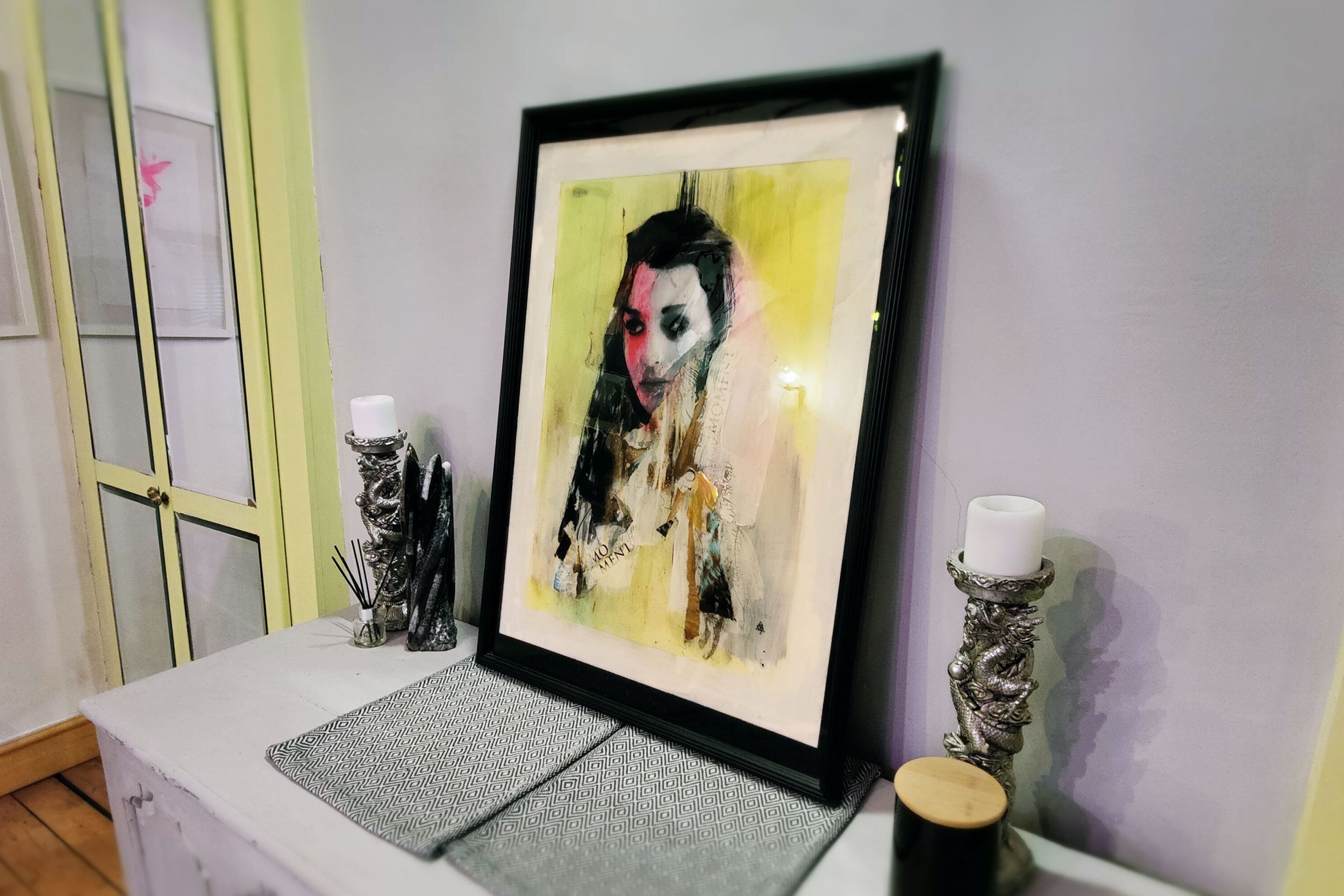 KERRY BEALL | Manchester Based Artist | Beautiful Unique Artwork | Original Art | Commissions ...