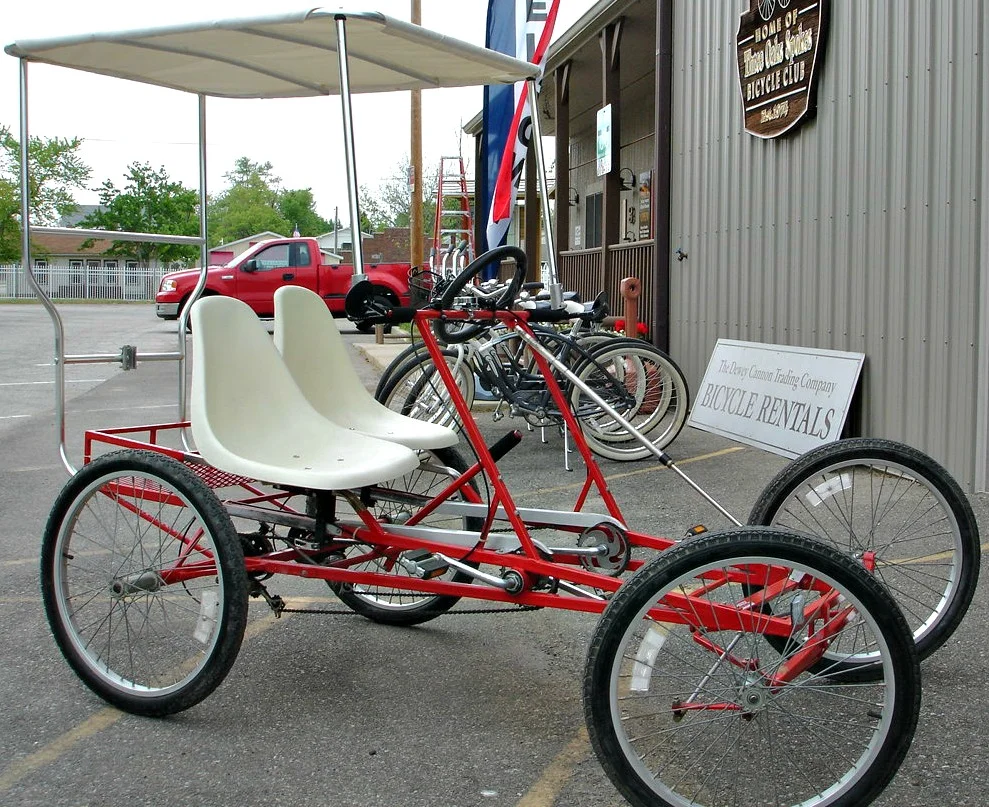 Our Harbor Country® Area — The White Rabbit Inn