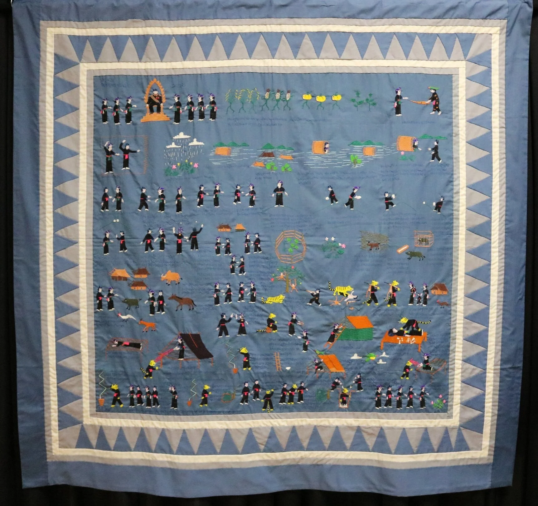 Hmong Folk Stories — La Crosse County Historical Society