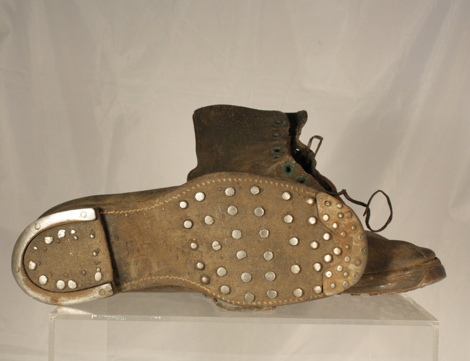 What Shoes Can Teach Us About War — La Crosse County Historical Society