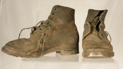 The Pershing Boot — La Crosse County Historical Society