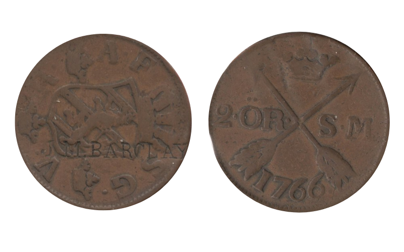 Swedish Coin Designs