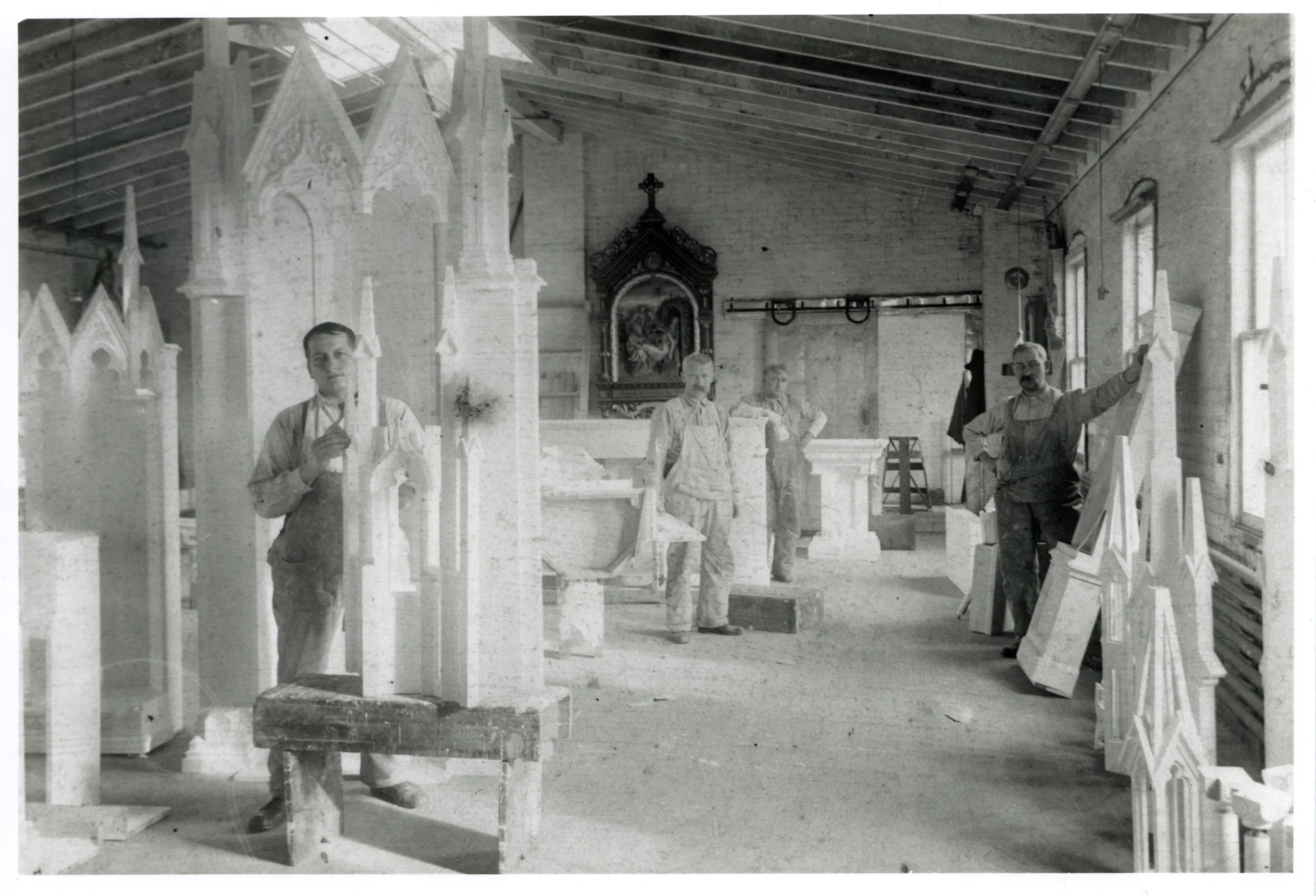 Hackner Landing Page — La Crosse County Historical Society