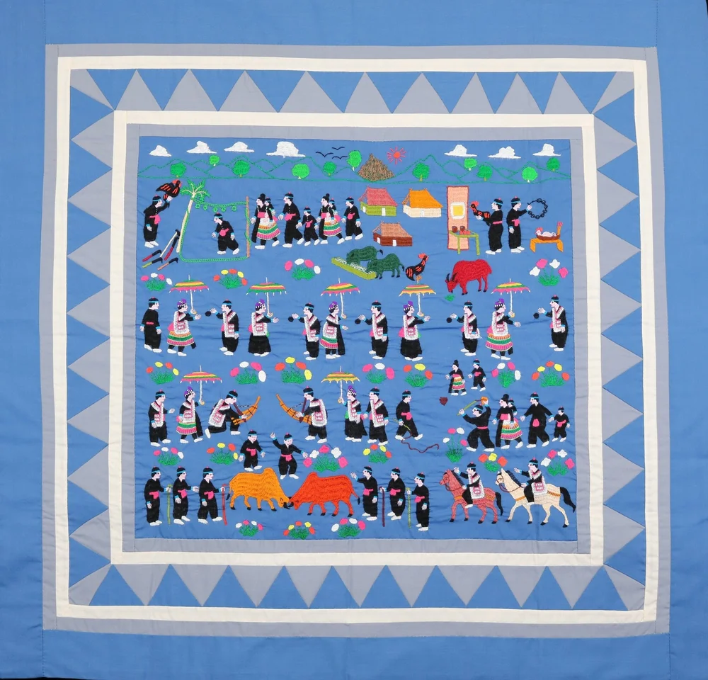 Hmong New Year: A Celebration of Renewal and Tradition — La Crosse ...