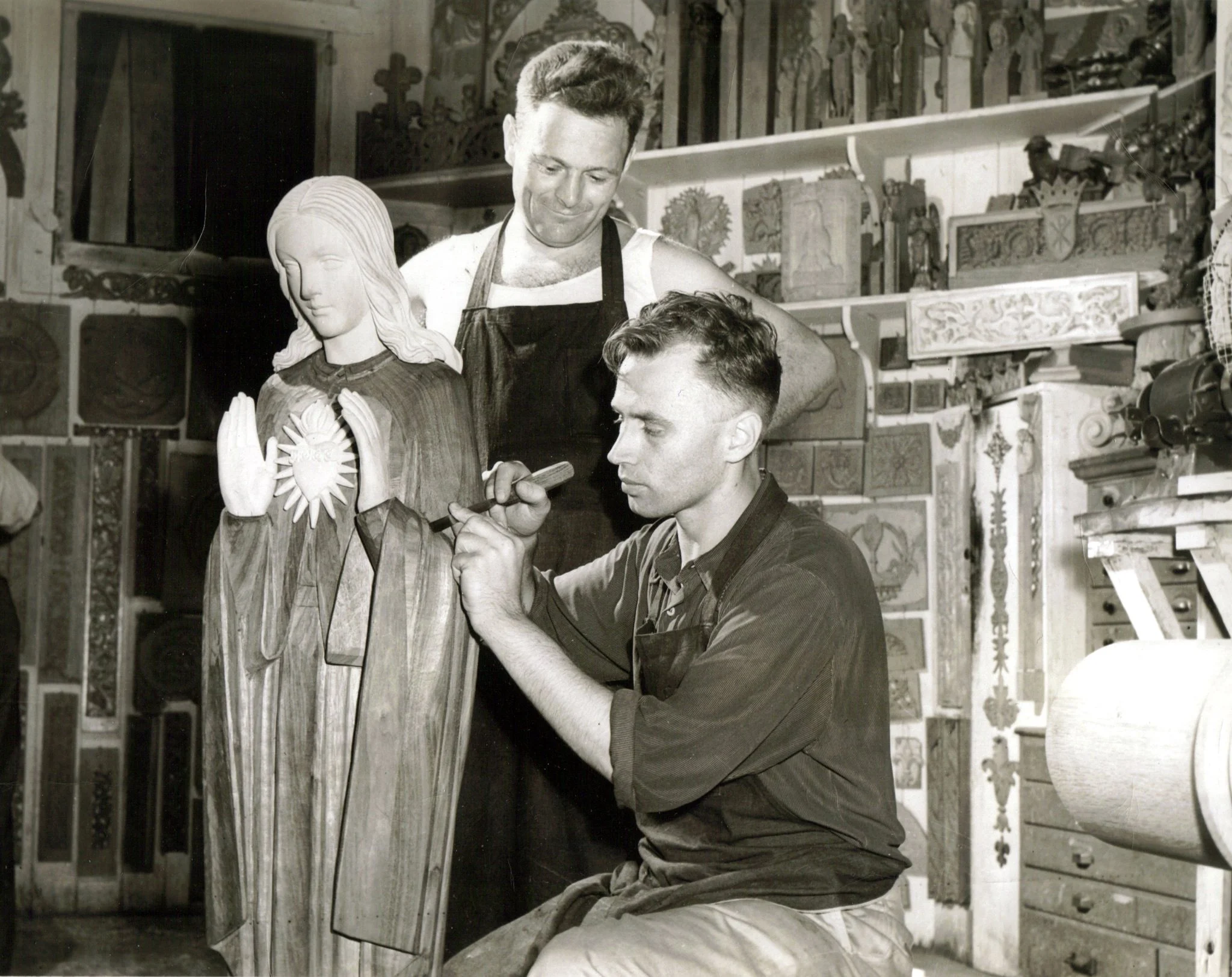 Hackner Landing Page — La Crosse County Historical Society