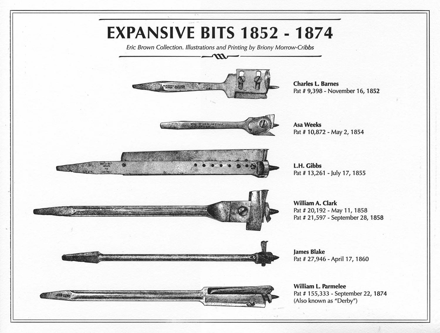 Expansive Bits Illustration Project — Briony Morrow-Cribbs - Etching ...