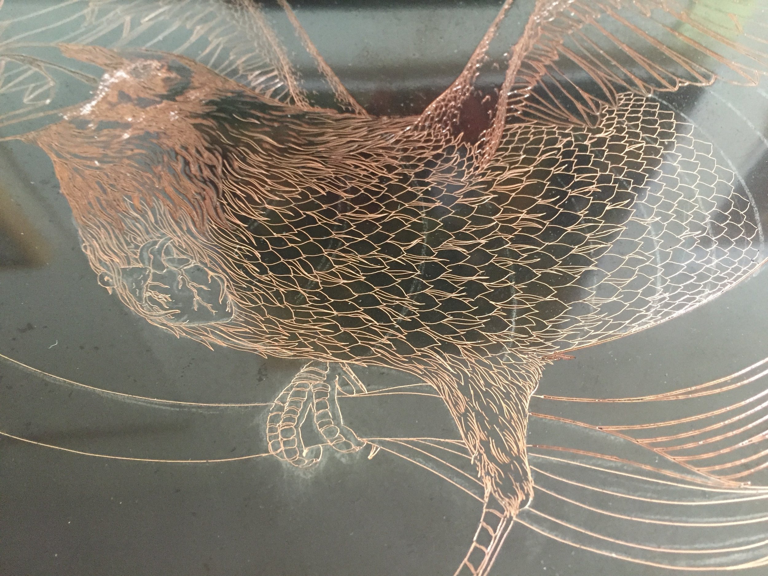Blog — Briony Morrow-Cribbs - Etching, Prints & Illustrations