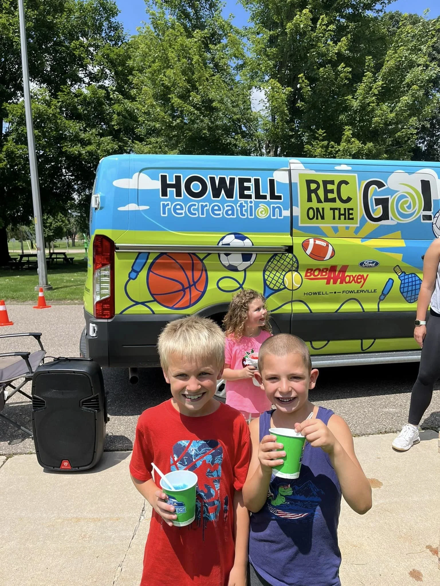 Howell Area Parks & Recreation Authority