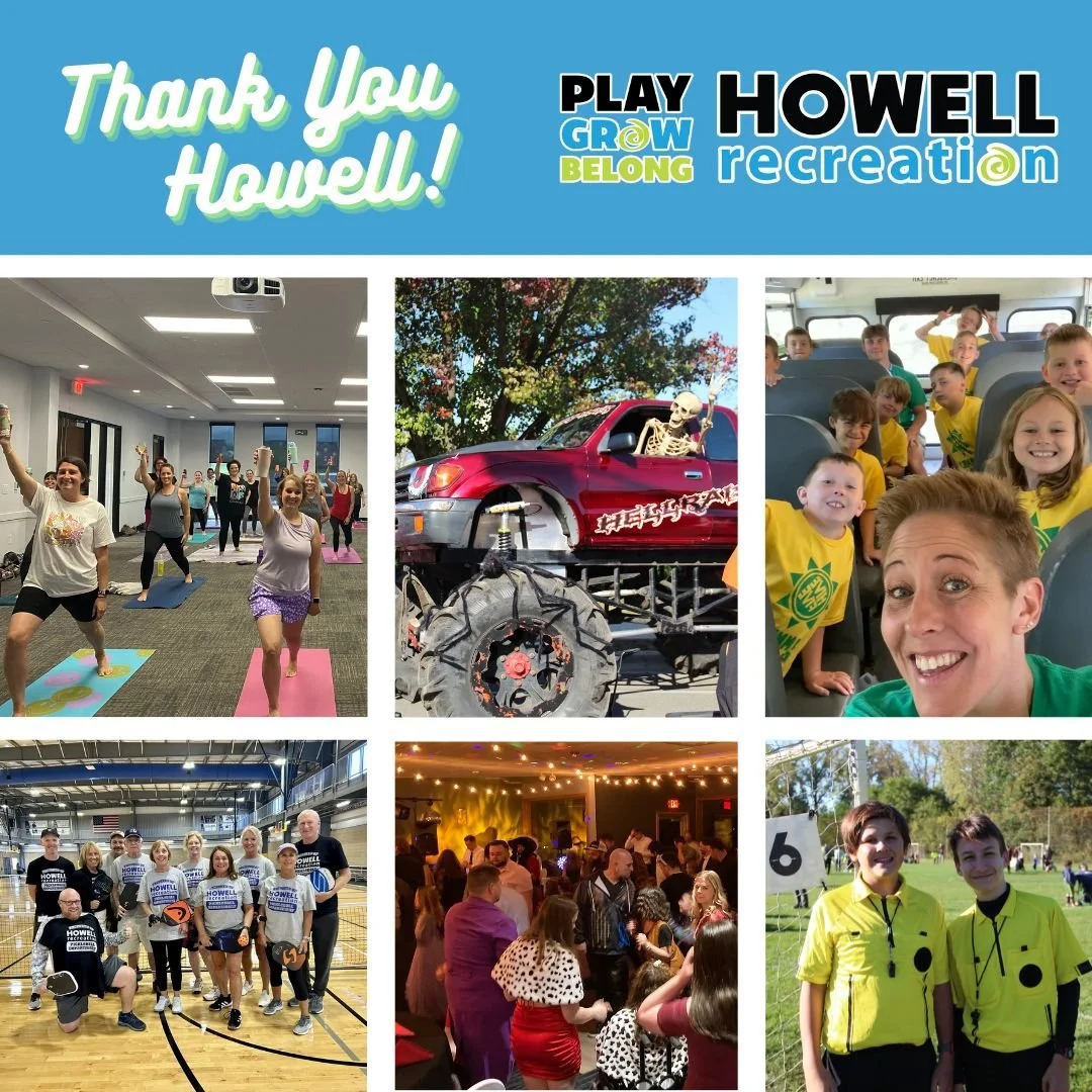 Howell Area Parks & Recreation Authority