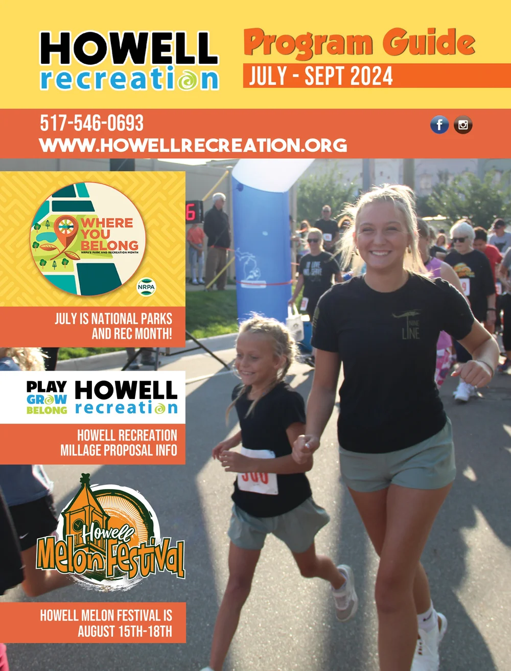 Howell Area Parks & Recreation Authority
