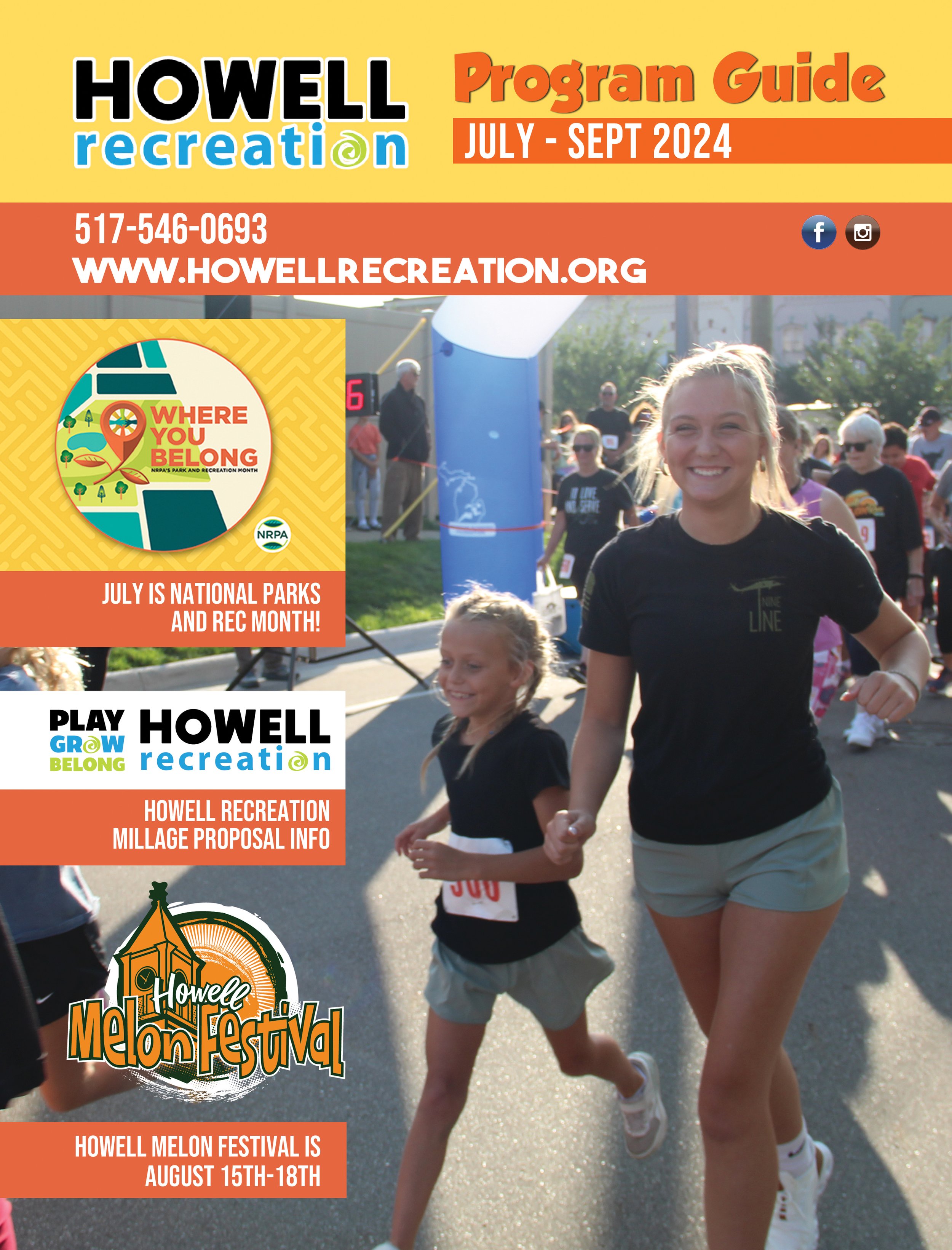 Howell Area Parks & Recreation Authority