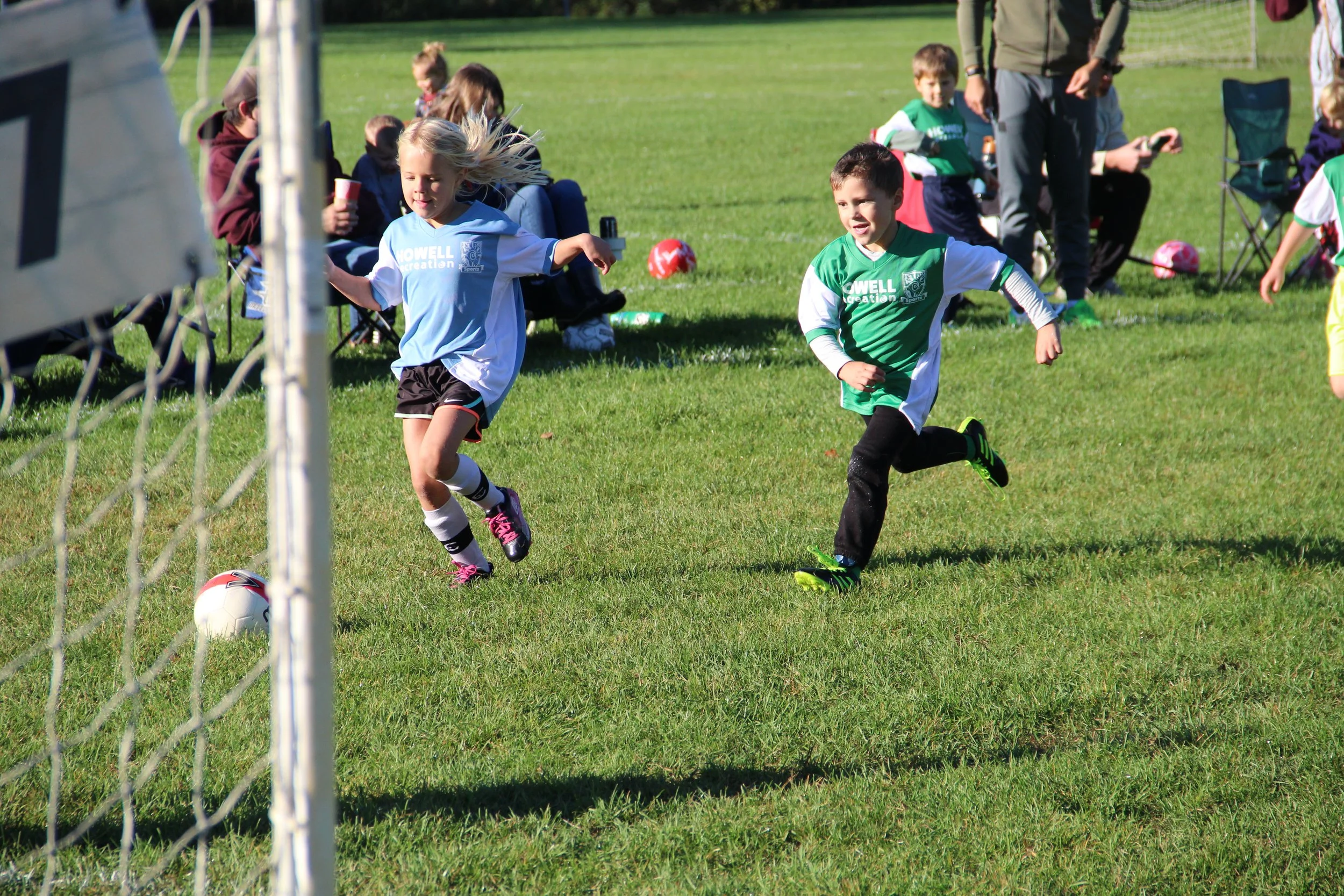 Howell Area Parks & Recreation Authority