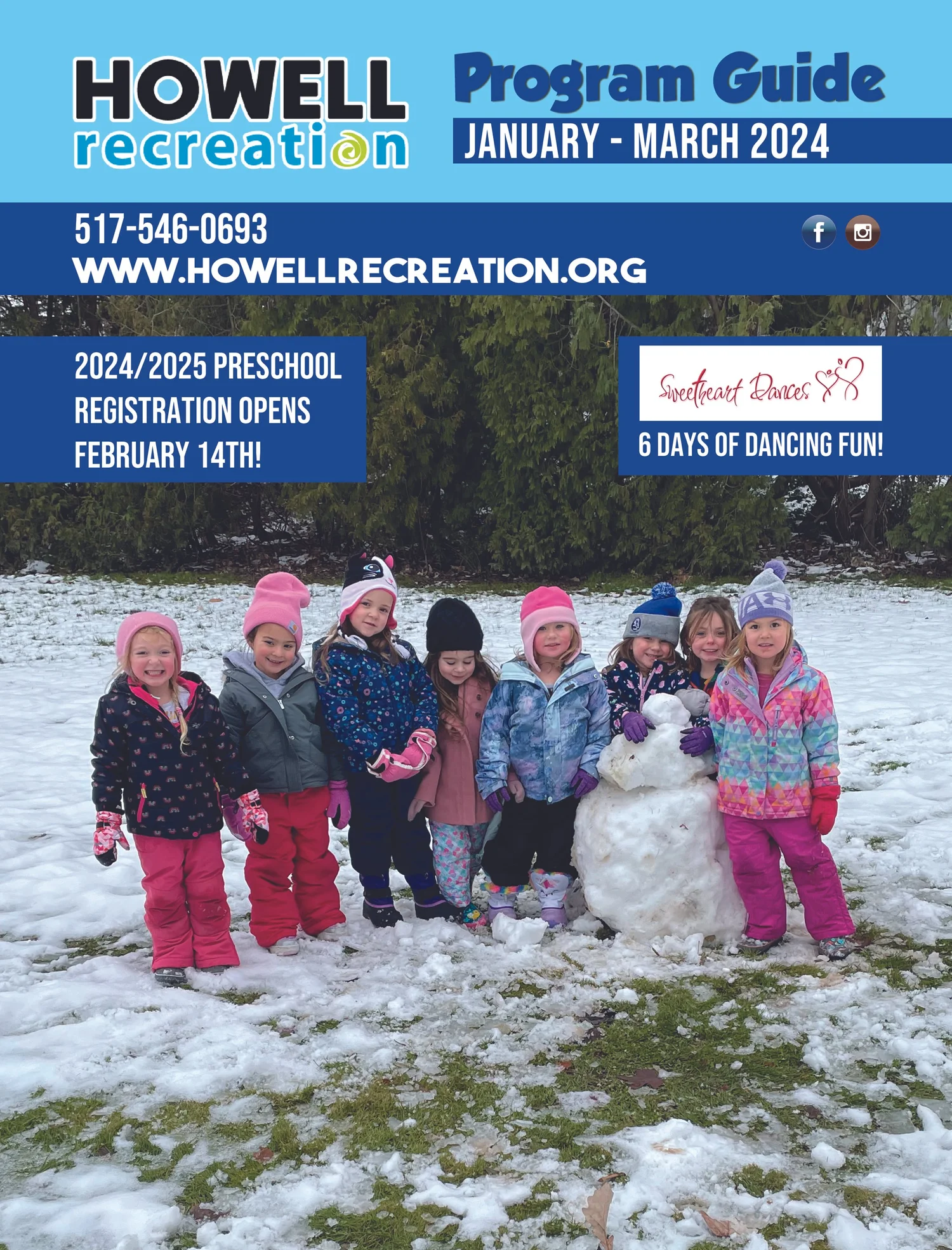 Howell Area Parks & Recreation Authority