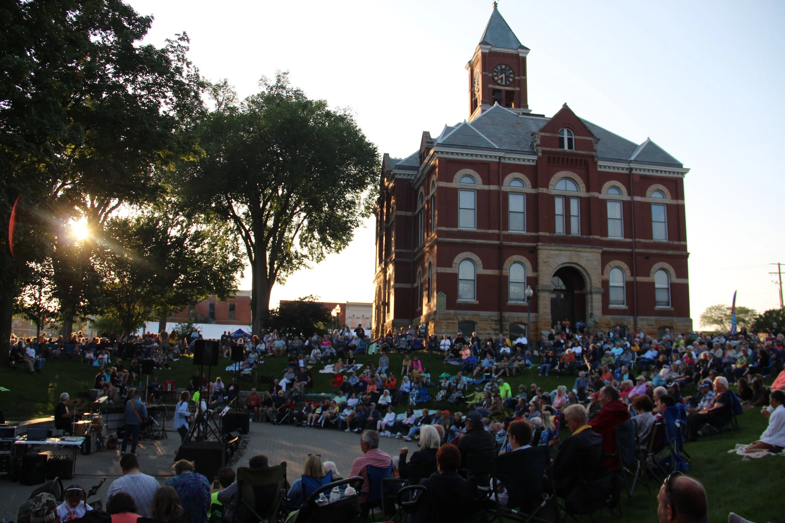 Howell Area Parks & Recreation Authority