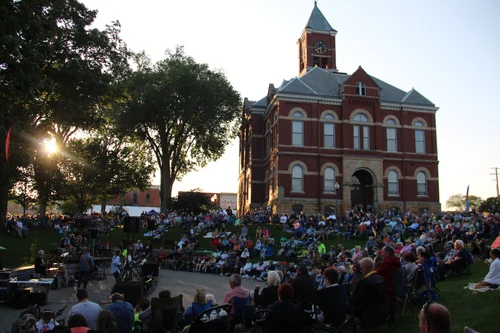 Howell Area Parks & Recreation Authority