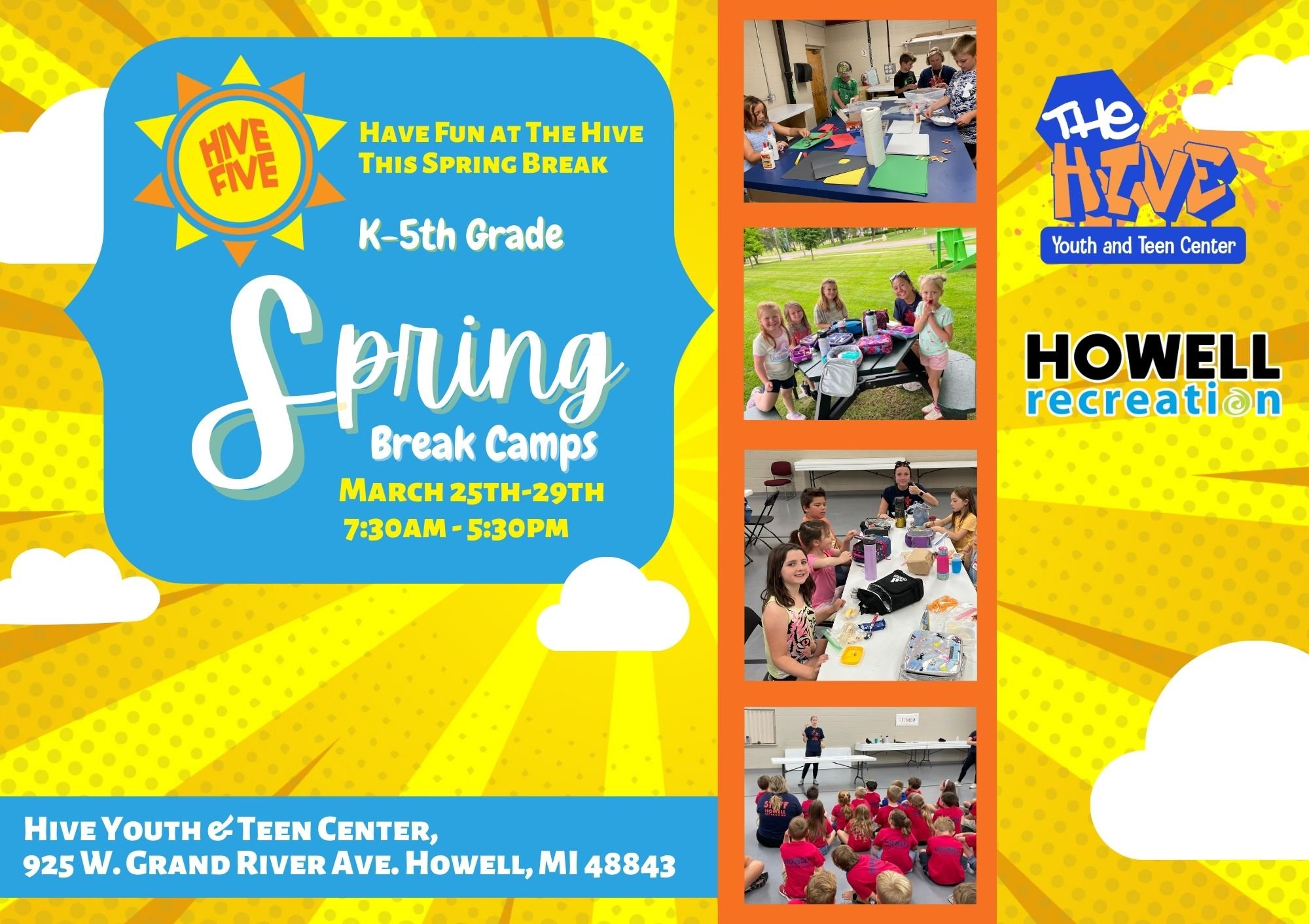 Howell Area Parks & Recreation Authority