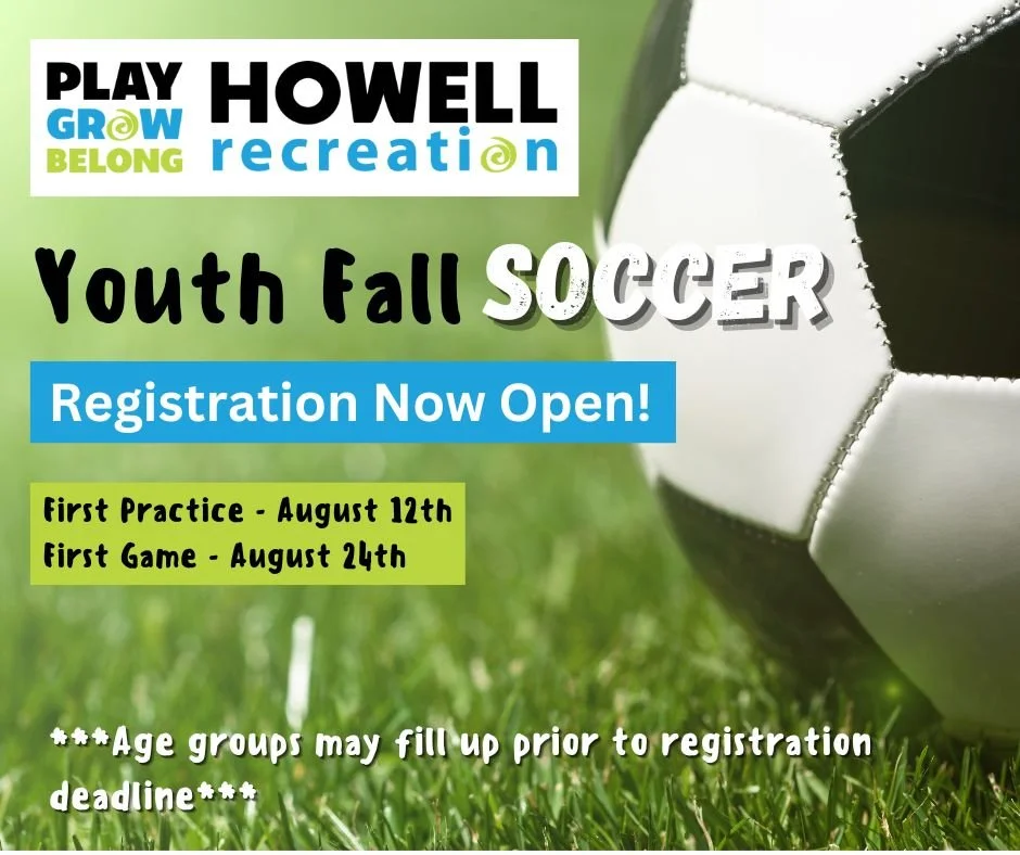 Howell Area Parks & Recreation Authority