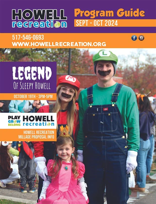 Howell Area Parks & Recreation Authority