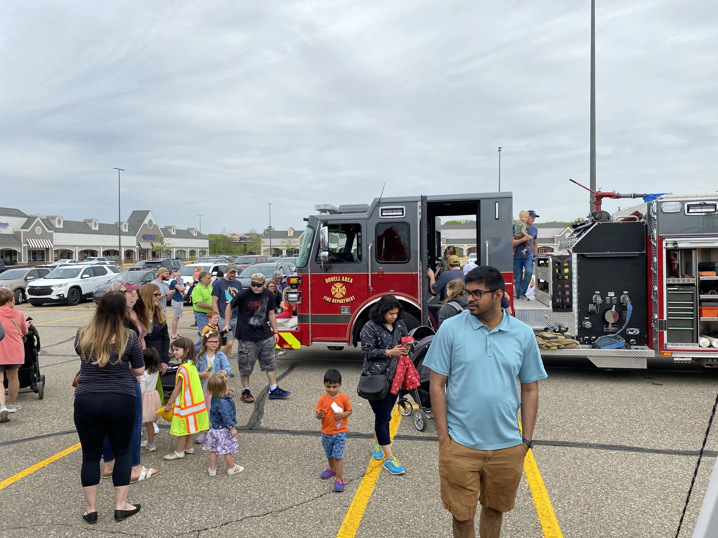 Howell Area Parks & Recreation Authority